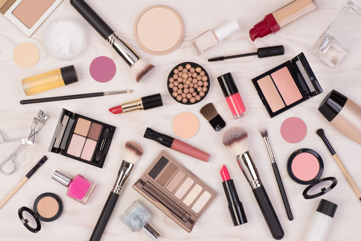Color Cosmetics - Biosynthetic Technologies