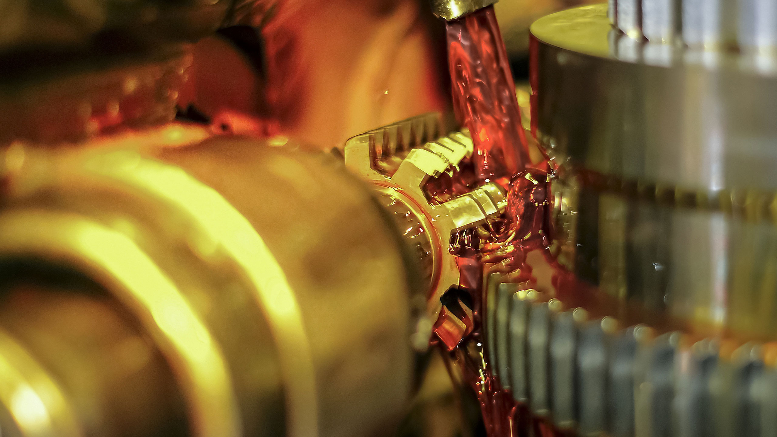 Sustainable Industrial Lubricants - Biosynthetic Technologies